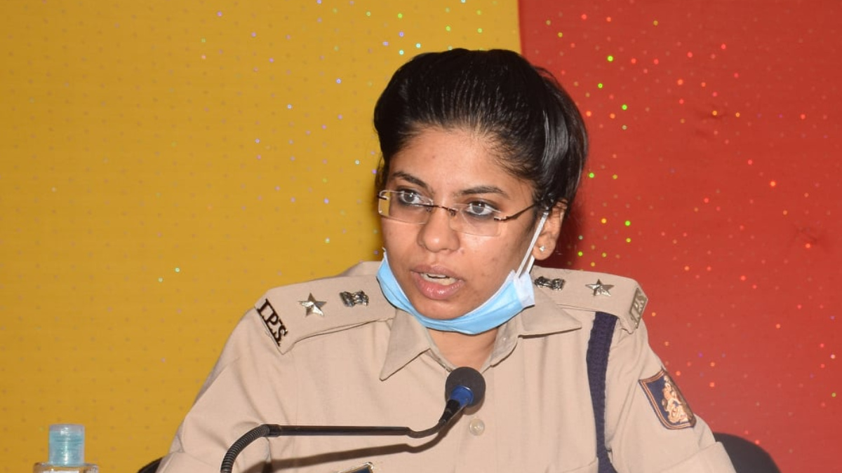 IPS Vartika Katiyar: ಡಿ. ರೂಪಾ ವಿರುದ್ಧ ದೂರು, ವರ್ತಿಕಾ ಕಟಿಯಾರ್ ವರ್ಗಾವಣೆ | IPS Officer Vartika ...