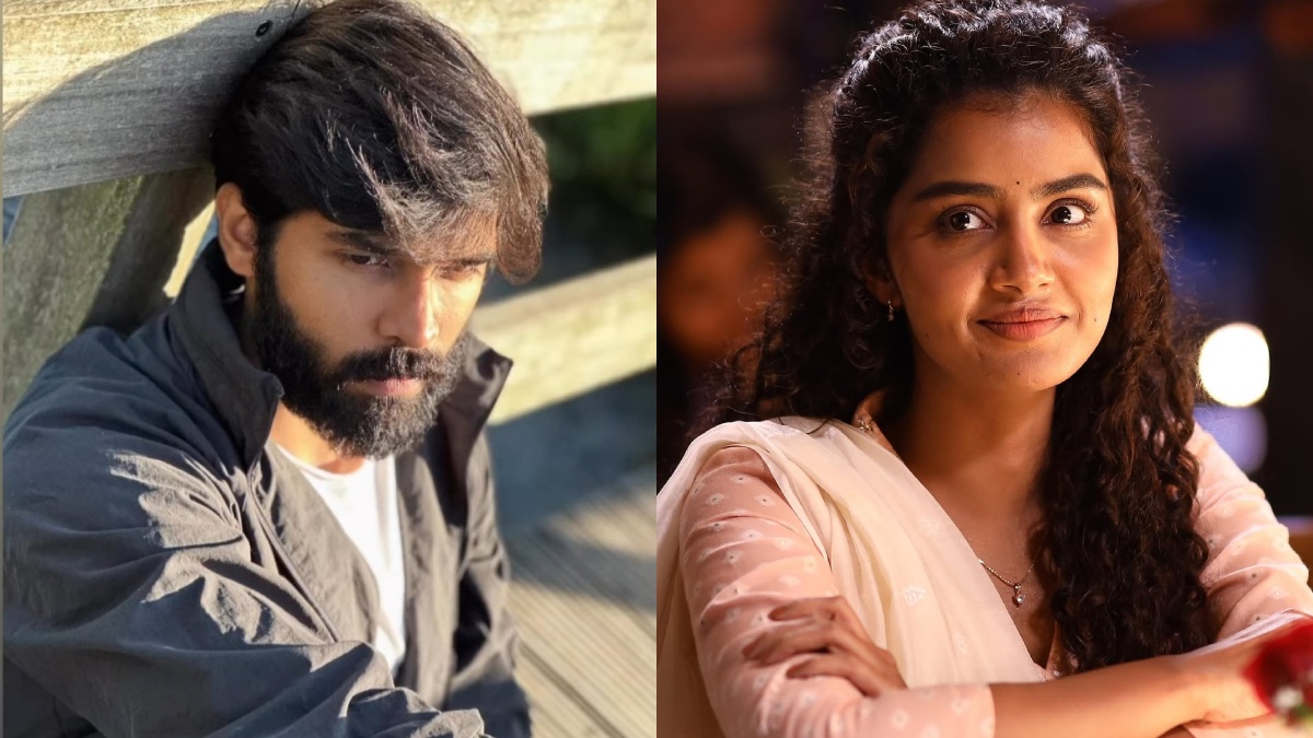 ಸ್ಟಾರ್‌ ನಟನ ಪುತ್ರನೊಂದಿಗೆ ಖ್ಯಾತ ನಟಿಯ ಪ್ರೈವೇಟ್‌ ಫೋಟೋ ಲೀಕ್‌ | Anupama ...