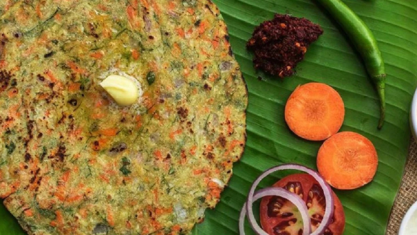 Akki Roti Recipe: ಅಕ್ಕಿ ರೊಟ್ಟಿ ಮೃದುವಾಗಿರಲು ಹೀಗೆ ತಯಾರಿಸಿ | akki rotti ...
