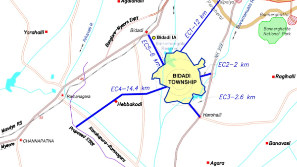 ಈ ಭಾಗದಲ್ಲಿ ಭೂಮಿ ಇದ್ದವರಿಗೆ ಬಂಪರ್‌: ಹೆಚ್ಚಿನ ದರ ಕೊಡ್ತೀವಿ ಎಂದು ಡಿಕೆಶಿ ಆಫರ್ ...