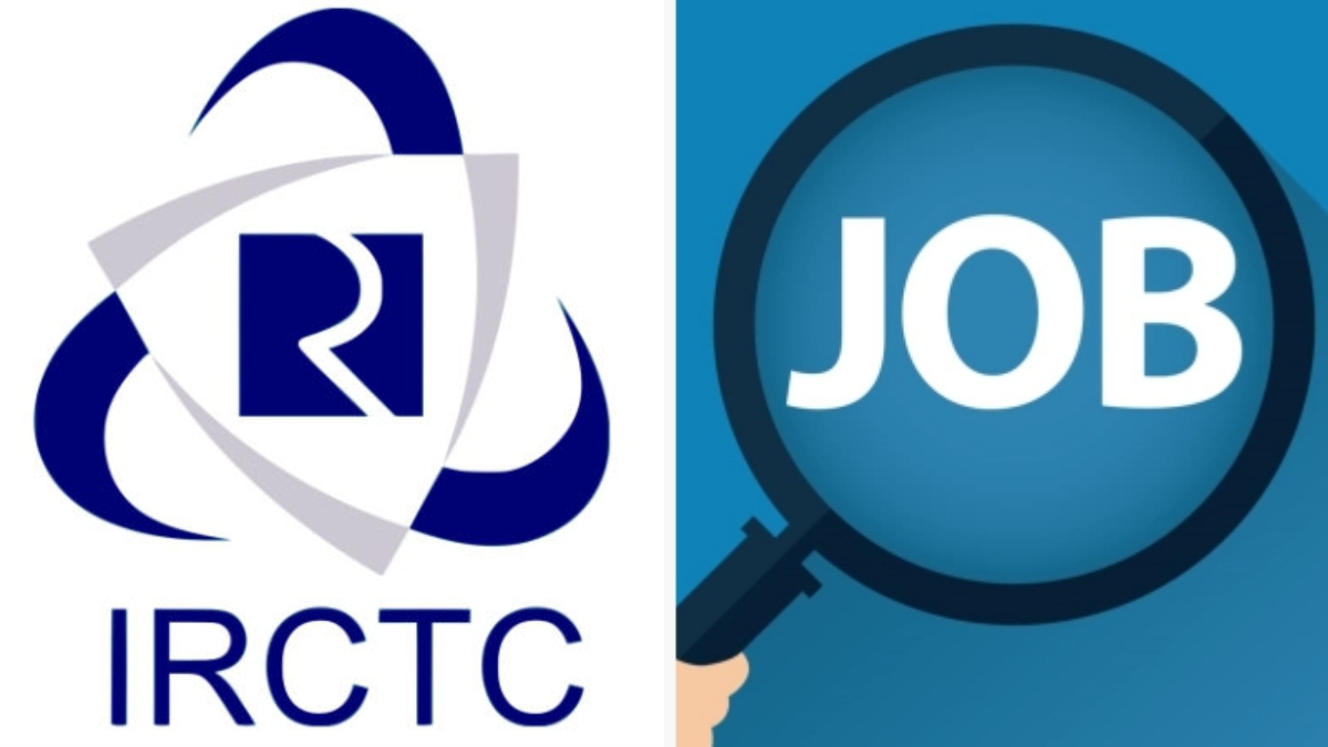 IRCTC Job alert: ಭರ್ಜರಿ ಉದ್ಯೋಗಾವಕಾಶ, ಲಿಖಿತ ಪರೀಕ್ಷೆ ಇಲ್ಲದೇ ನೇಮಕಾತಿ ...