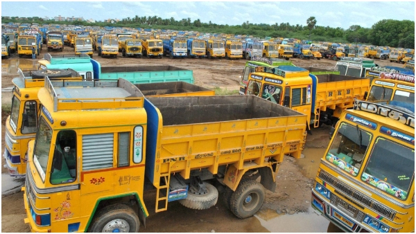 Lorry Strike: ರಾಜ್ಯಾದ್ಯಂತ ಲಾರಿ ಮುಷ್ಕರ ಆರಂಭ; ದಿನಬಳಕೆ ವಸ್ತುಗಳ ಬೆಲೆ ...