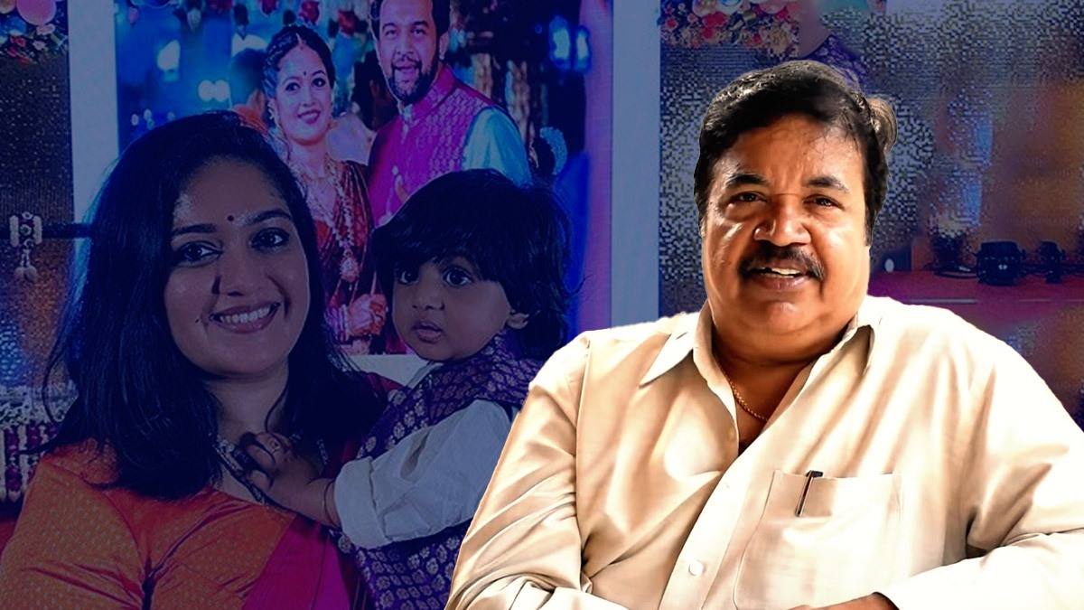 'ಅಮ್ಮ ಅನ್ನೋ ಅಂದ್ರೆ ಅಪ್ಪ ಅಂತಾನೆ' ಮೇಘನಾರಾಜ್ ಮಗುಗೆ ಅಪ್ಪ ಇಲ್ಲ ಅಂತ ಹೇಳೋದು ...