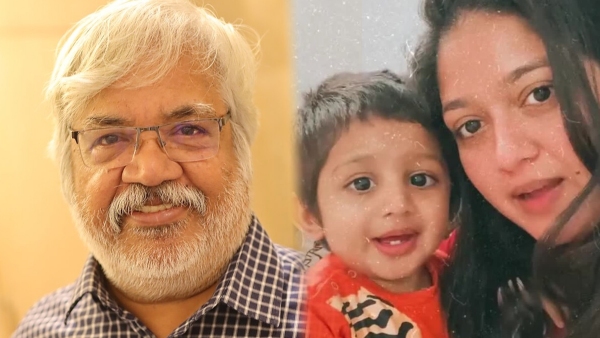 'ಅಮ್ಮ ಅನ್ನೋ ಅಂದ್ರೆ ಅಪ್ಪ ಅಂತಾನೆ' ಮೇಘನಾರಾಜ್ ಮಗುಗೆ ಅಪ್ಪ ಇಲ್ಲ ಅಂತ ಹೇಳೋದು ...