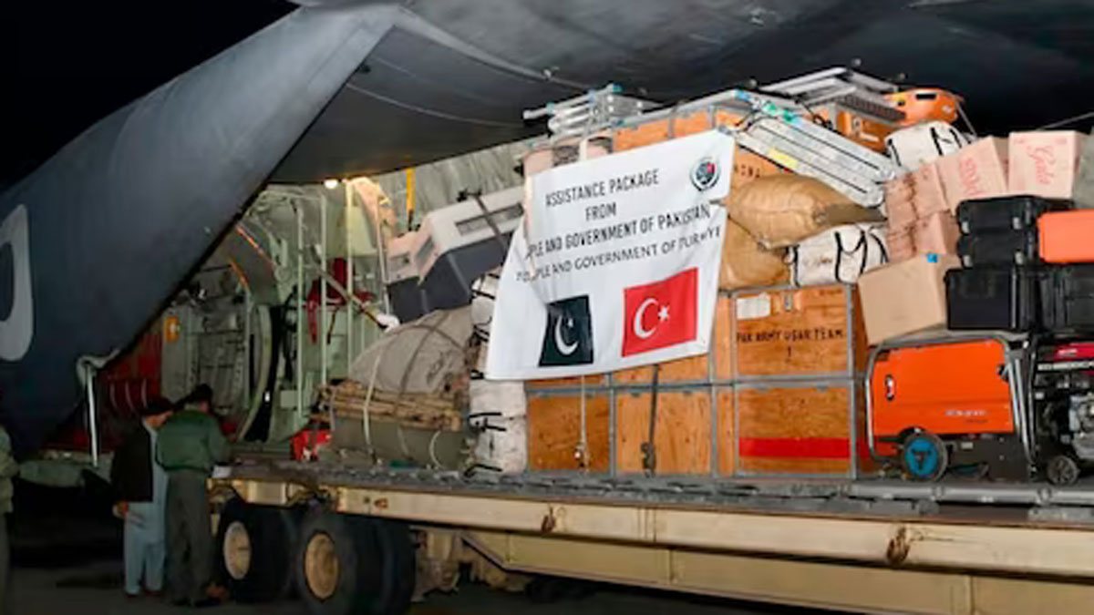 ಪಾಕ್‌ ಬೆಂಬಲಕ್ಕೆ ಬಂದ ಮುಸ್ಲಿಂ ರಾಷ್ಟ್ರಗಳು: ಯುದ್ಧ ವಿಮಾನ & ಶಸ್ತ್ರಾಸ್ತ್ರ ...