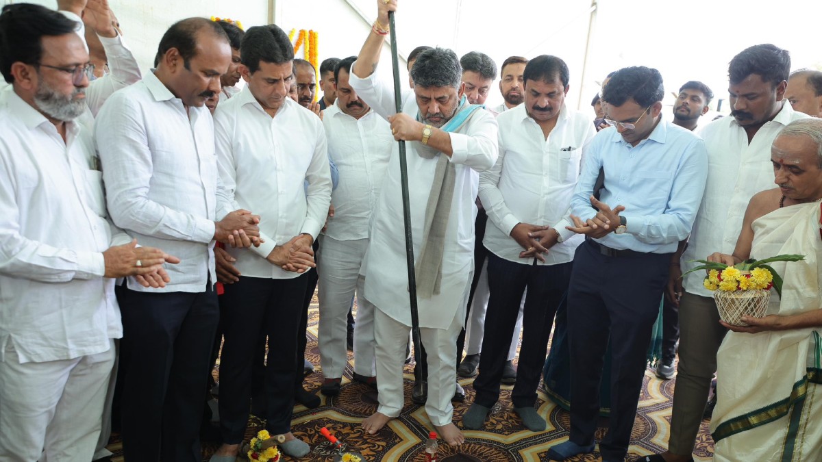 ಬೆಂಗಳೂರು ಮಂದಿಗೆ ಸಿಹಿಸುದ್ದಿ, ಈ ಭಾಗದ ಜನರಿಗೆ ಕುಡಿಯುವ ನೀರಿಗೆ ನೋ ಟೆನ್ಷನ್ ...