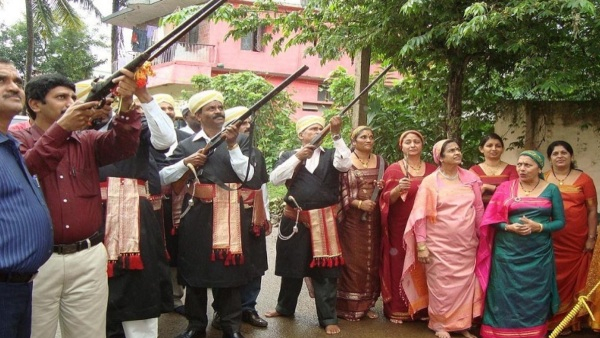 ಕೊಡಗಿನಲ್ಲಿ ನಡೆಯುವ ಈ ಕ್ರೀಡೆ ಶೂರತ್ವದ ಸಂಕೇತ | Know Coconut Shooting ...