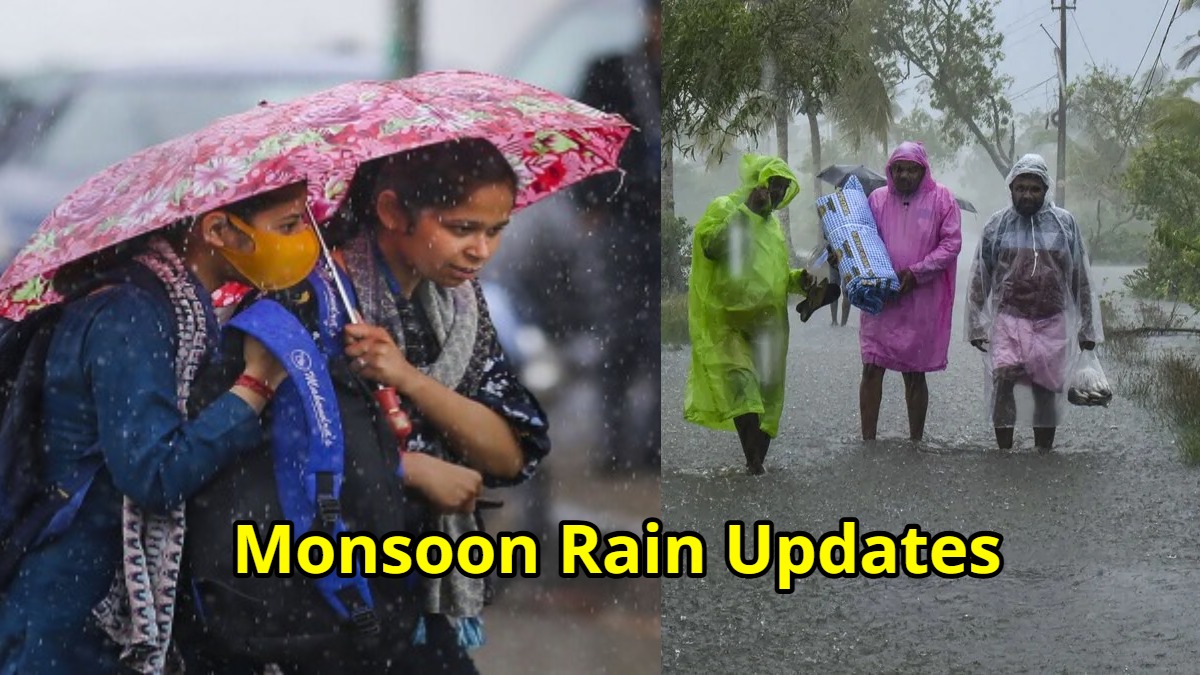 Monsoon Rain Alert: ಜೂನ್-ಸೆಪ್ಟಂಬರ್ ಅವಧಿಯಲ್ಲಿ ಈ ಭಾಗಗಳಲ್ಲಿ ಅಧಿಕ ಮಳೆ: IMD ...