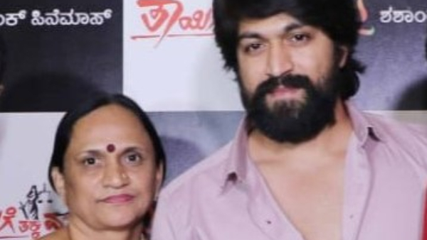 ಯಶ್‌ ತಾಯಿ ಅಲ್ಲ, ಅರುಣ್ ಕುಮಾರ್ ಪತ್ನಿಯಾಗಿ ಬಂದಿದ್ದೇನೆ: ಪುಷ್ಪ | Actor Yash ...