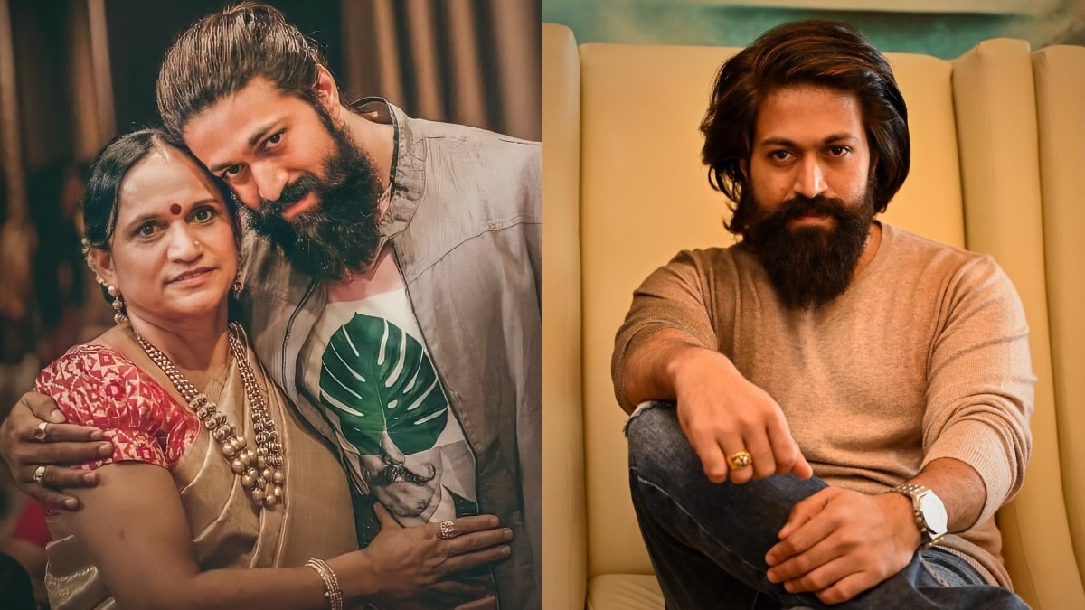 ಯಶ್‌ ತಾಯಿ ಅಲ್ಲ, ಅರುಣ್ ಕುಮಾರ್ ಪತ್ನಿಯಾಗಿ ಬಂದಿದ್ದೇನೆ: ಪುಷ್ಪ | Actor Yash ...