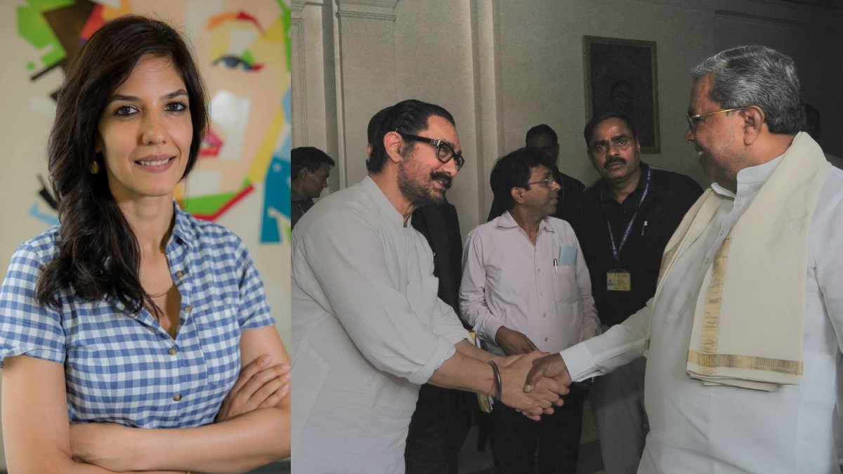 ಬೆಂಗಳೂರಿನ ಗೌರಿ ಜೊತೆ ನಟ ಅಮಿರ್‌ ಖಾನ್‌ ಡೇಟಿಂಗ್‌: ಸಿದ್ದರಾಮಯ್ಯ ಭೇಟಿಯಾಗಿ ಹೇಳಿದ್ದೇನು? | Aamir Khan ...