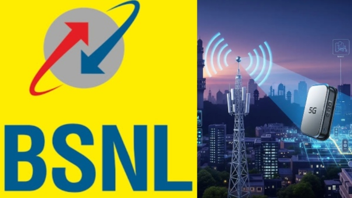 BSNL: ಕೈಗೆಟುಕುವ ಬೆಲೆಗೆ ಸಿಮ್ ಇಲ್ಲದೇ 5ಜಿ ಸೇವೆ ಪಡೆಯಲು ಸಿದ್ಧರಾಗಿ, ಏನಿದು? | BSNL Introduced India’s ...