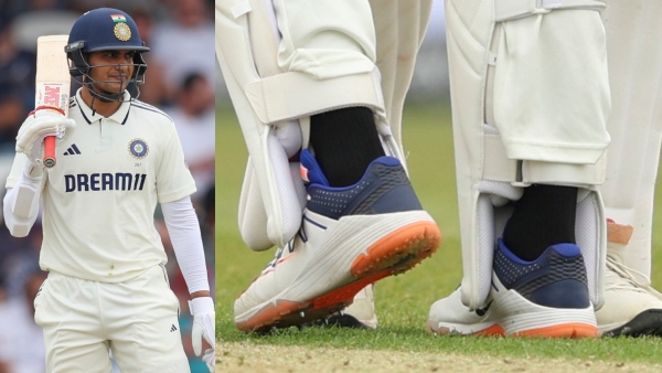 Shubman Gill: ಇಂಗ್ಲೆಂಡ್‌ ವಿರುದ್ಧ ಶುಭಮನ್‌ ಗಿಲ್‌ ಐಸಿಸಿ ನಿಯಮ ಉಲ್ಲಂಘನೆ ...