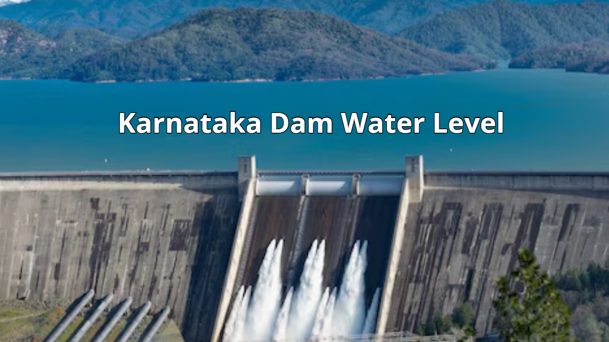 KRS Dam: ಉತ್ತಮ ಮಳೆ, ಕರ್ನಾಟಕದ ವಿವಿಧ ಜಲಾಶಯಗಳ ಒಳಹರಿವು ಹೆಚ್ಚಳ, ವಿವರ ...