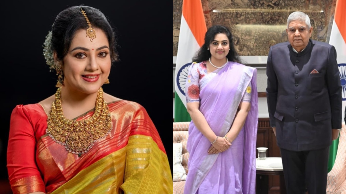 ಬಿಜೆಪಿ ಸೇರಲಿರುವ 'ಮೈ ಆಟೋಗ್ರಾಫ್‌' ನಟಿಗೆ ಕೇಂದ್ರ ಸಚಿವೆ ಸ್ಥಾನ? ಅಭಿನಂದನೆಗಳ ...