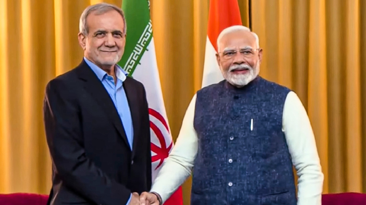 ಇರಾನ್ ಅಧ್ಯಕ್ಷ ಮಸೂದ್‌ ಪೆಜೆಶ್ಕಿಯಾನ್ ಜೊತೆ ಮಾತನಾಡಿದ ಪ್ರಧಾನಿ ನರೇಂದ್ರ ಮೋದಿ ...