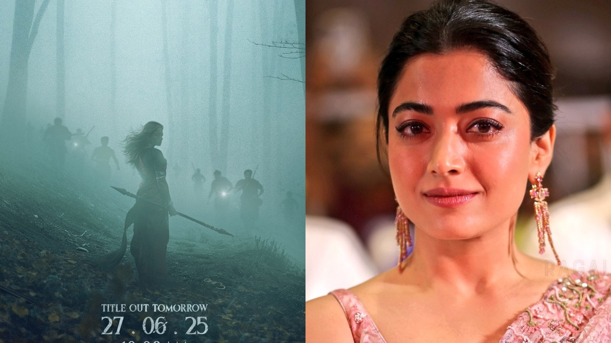 Rashmika Mandanna Mysaa: ನಟಿ ರಶ್ಮಿಕಾ ಬಿಗ್ ಬಜೆಟ್ ಸಿನಿಮಾ ಘೋಷಣೆ: ಪೋಸ್ಟರ್ ...