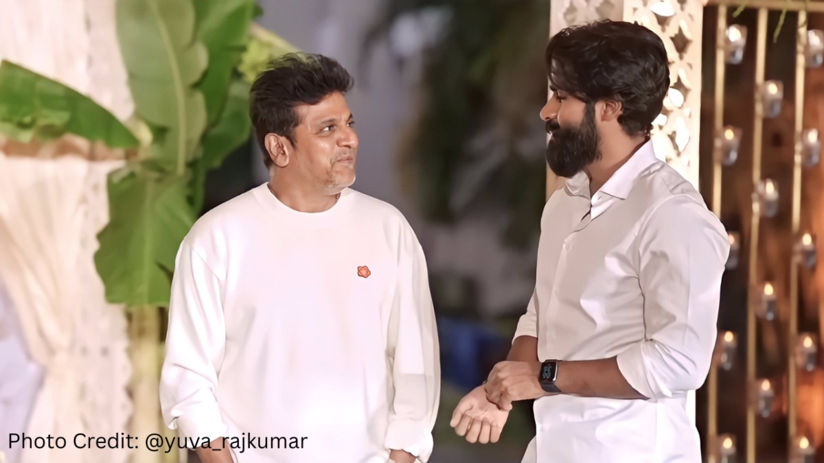 Shiva Rajkumar: ಅನಾರೋಗ್ಯದ ಸಂದರ್ಭದಲ್ಲೂ ಶಿವಣ್ಣ ಈ ಕೆಲಸ ಮಾಡಿದ್ದರು: ಯುವ ರಾಜ್ ...