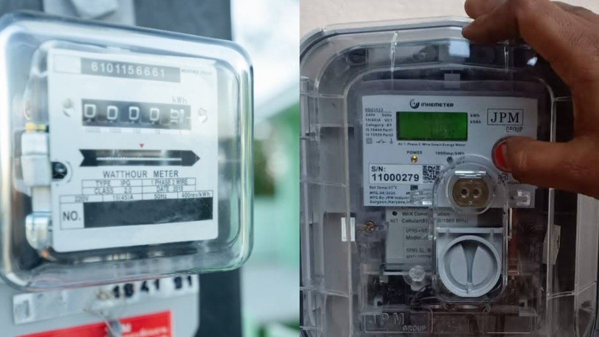 'ಸ್ಮಾರ್ಟ್ ಮೀಟರ್ ಹೆಸರಲ್ಲಿ ಗ್ರಾಹಕರಿಂದ ₹9,000 ದರೋಡೆ' | Smart Meters ...