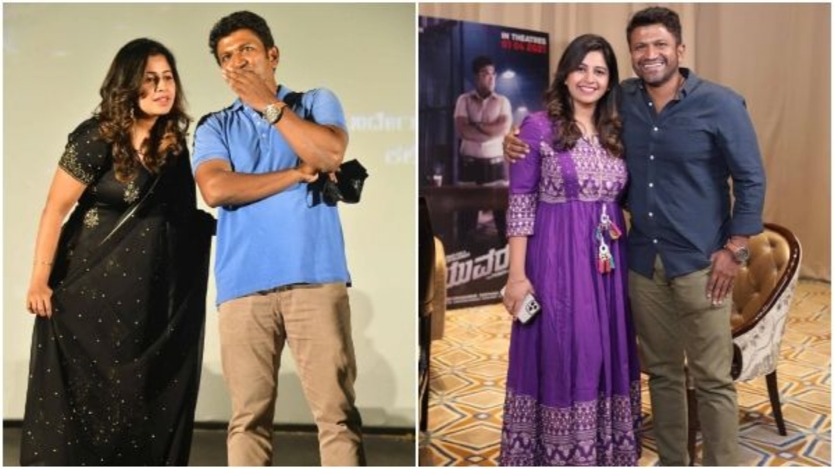 Anchor Anushree: ಅನುಶ್ರೀ ಮದುವೆಯಾಗ್ತಿರೋ ಹುಡುಗನಿಗೂ ಪುನೀತ್ ರಾಜ್‌ಕುಮಾರ್‌ಗೆ ಇರುವ ಲಿಂಕ್ ಏನು? | Anchor ...