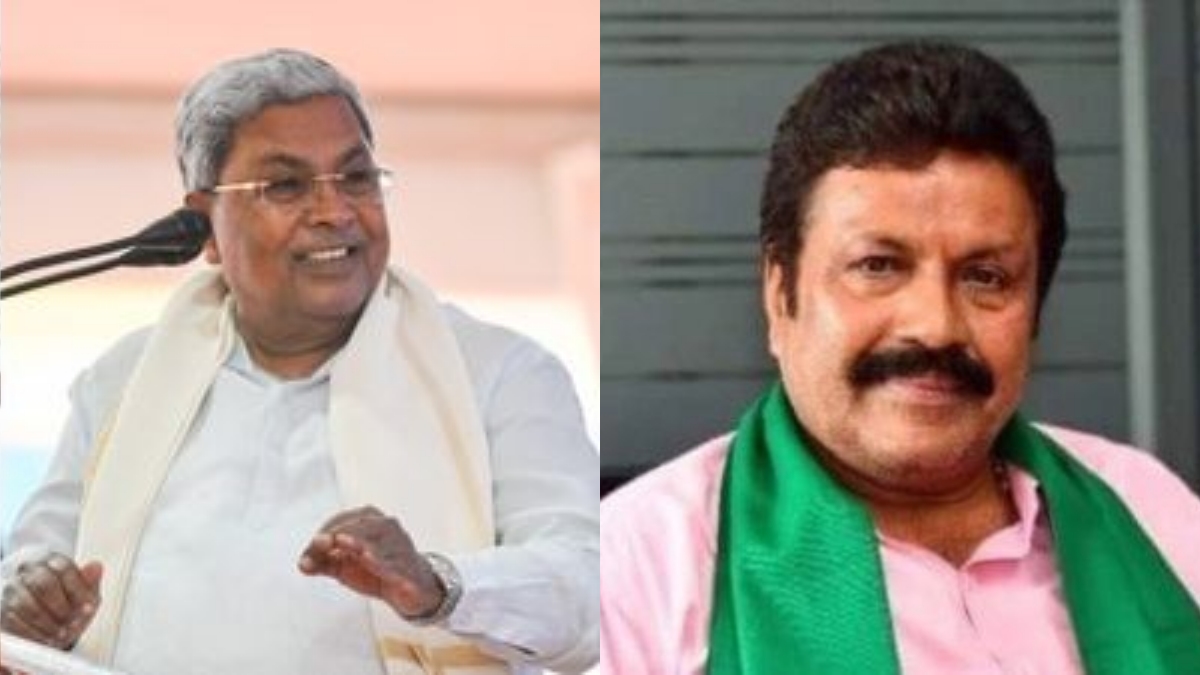 BC Patil : ಸಿದ್ದರಾಮಯ್ಯ ಭೇಟಿಯಾದ ಕೌರವ; ಕಾಂಗ್ರೆಸ್‌ ಸೇರ್ಪಡೆ ಬಗ್ಗೆ ಬಿ ಸಿ ...