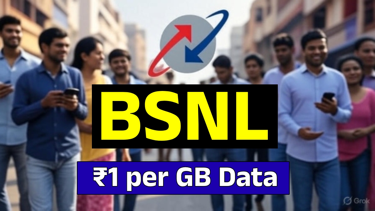 BSNL: ಗ್ರಾಹಕಸ್ನೇಹಿ 'ಫ್ಲಾಶ್ ಸೇಲ್' ಪ್ಲಾನ್ ಘೋಷಣೆ: 400ಜಿಬಿ ಹೈಸ್ಟೀಡ್ ಡೇಟಾ ಪ್ಯಾಕ್... | BSNL Launches ...