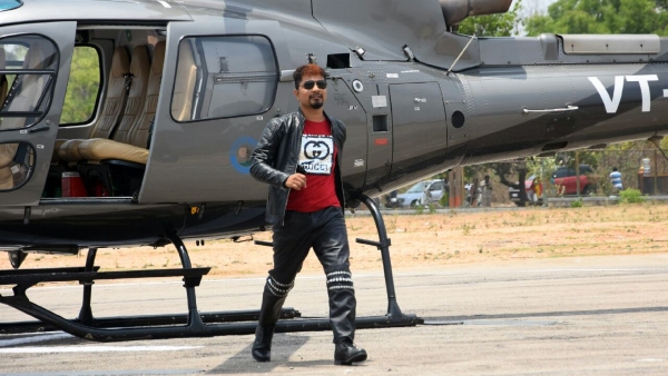 ರೌಡಿಗಳ ಜೊತೆ ಖಾರ ಬನ್ ತಿಂದ ಕೇಸ್‌: ಪ್ರಥಮ್‌ಗೆ "ಡಿ-ಕಂಪನಿ" ಕೌಂಟರ್‌ | Darshan ...