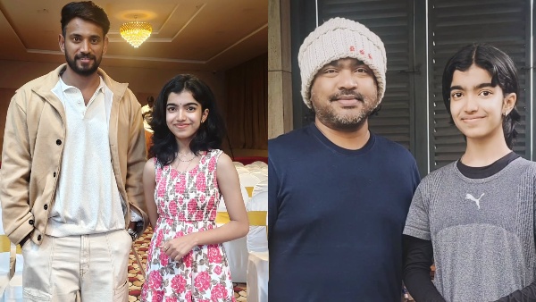 ಸರಿಗಮಪ ಚಾನ್ಸ್‌ ಮಿಸ್‌ ಆದರೂ ದೊಡ್ಡ ಅವಕಾಶ ಗಿಟ್ಟಿಸಿಕೊಂಡ ಲಹರಿ, ಏನದು? | Lahari Mahesh Sings Song Meant ...