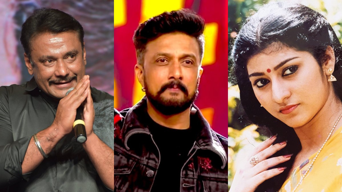 "ದರ್ಶನ್, ಸುದೀಪ್‌ಗೆ ಈಗಿರುವ ರೇಂಜ್ ಆಗಲೇ ಮಾಲಾಶ್ರೀ ಅವರಿಗಿತ್ತು" | Darshan And Kiccha Sudeep Stardom ...