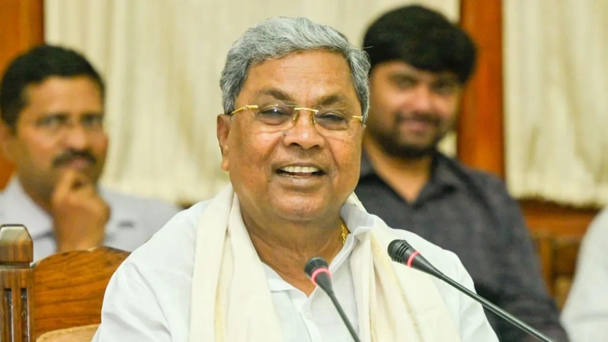 Muda Scam: ಮುಡಾ ಕುರಿತು ಸುಪ್ರೀಂ ತೀರ್ಪು; ಸಿದ್ದರಾಮಯ್ಯ ಫಸ್ಟ್‌ ರಿಯಾಕ್ಷನ್ ...