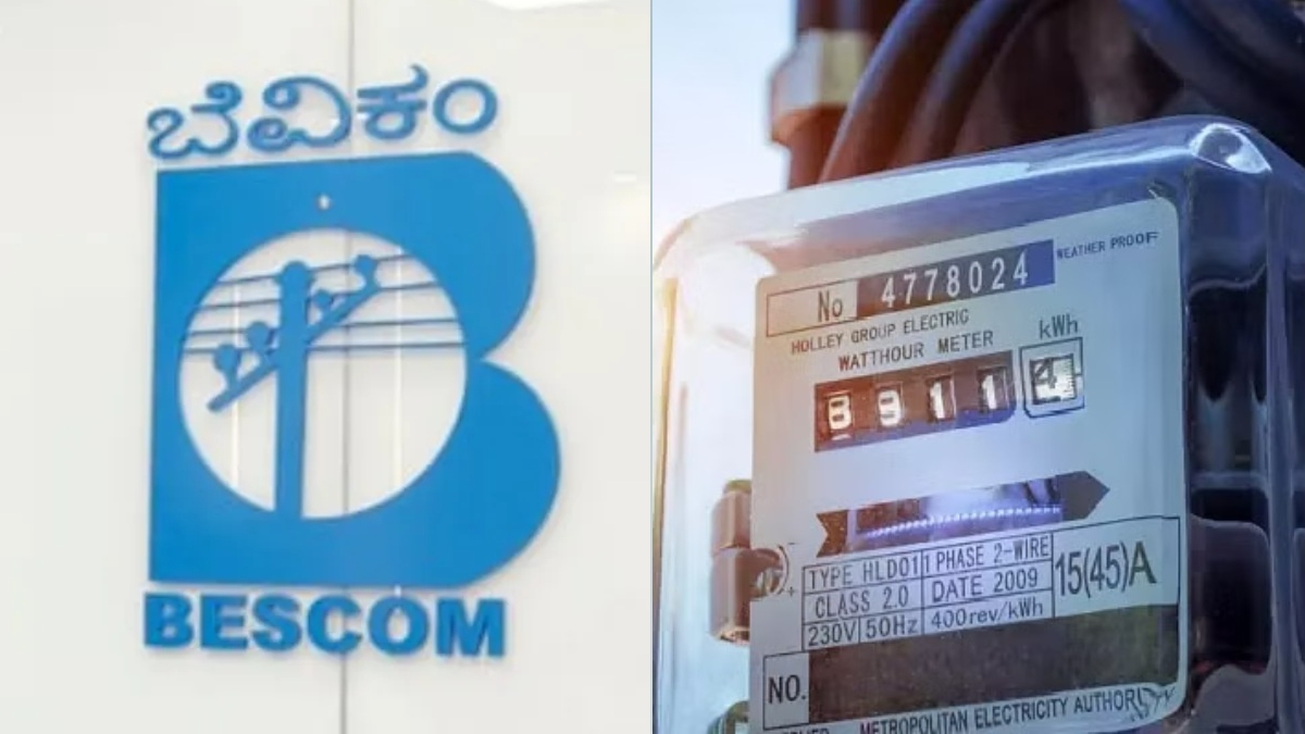 BESCOM: ಹೊಸ ವಿದ್ಯುತ್ ಸಂಪರ್ಕ ಪಡೆಯುವುದು ಇನ್ನೂ ಸುಲಭ, ಹೇಗೆ? ಈ ವಿಧಾನ ಅನುಸರಿಸಿ.. | How to Get BESCOM ...