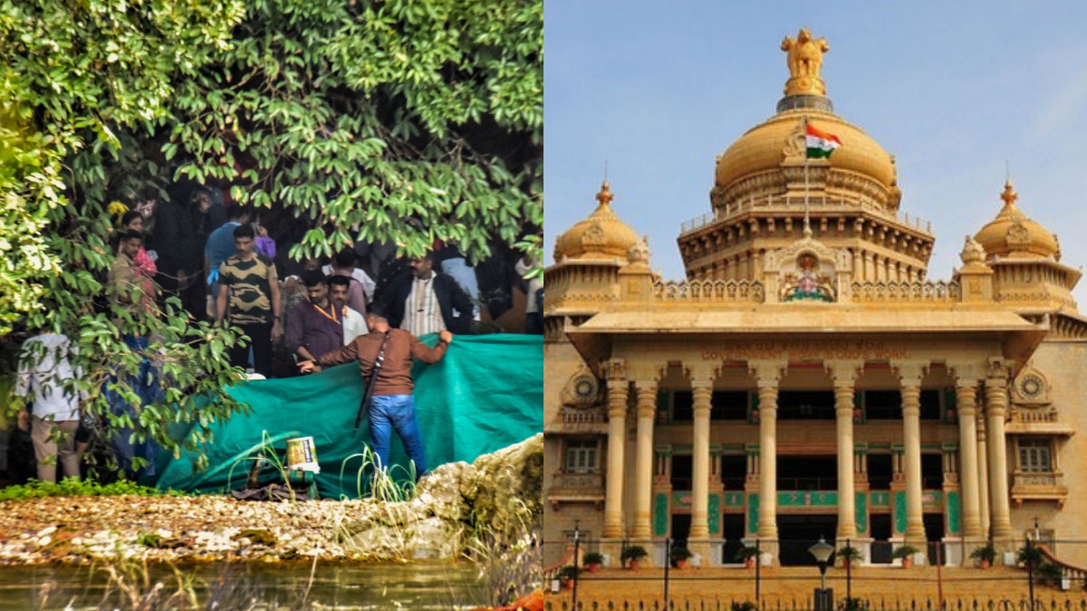 Dharmasthala Case: ಧರ್ಮಸ್ಥಳ ಪ್ರಕರಣದಲ್ಲಿ ಸರ್ಕಾರ ಹಸ್ತಕ್ಷೇಪ?: ಸ್ಪೋಟಕ ...