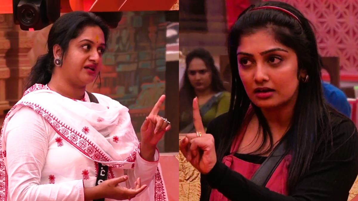 Bigg Boss Kannada 12: ರಣರಂಗವಾದ ಬಿಗ್‌ ಬಾಸ್‌ ಮನೆ, "ಹೋಗೇ ಬಾರೇ" ಅಂತ ಕಿತ್ತಾಡಿಕೊಂಡ ಸ್ಪರ್ಧಿಗಳು | Bigg ...