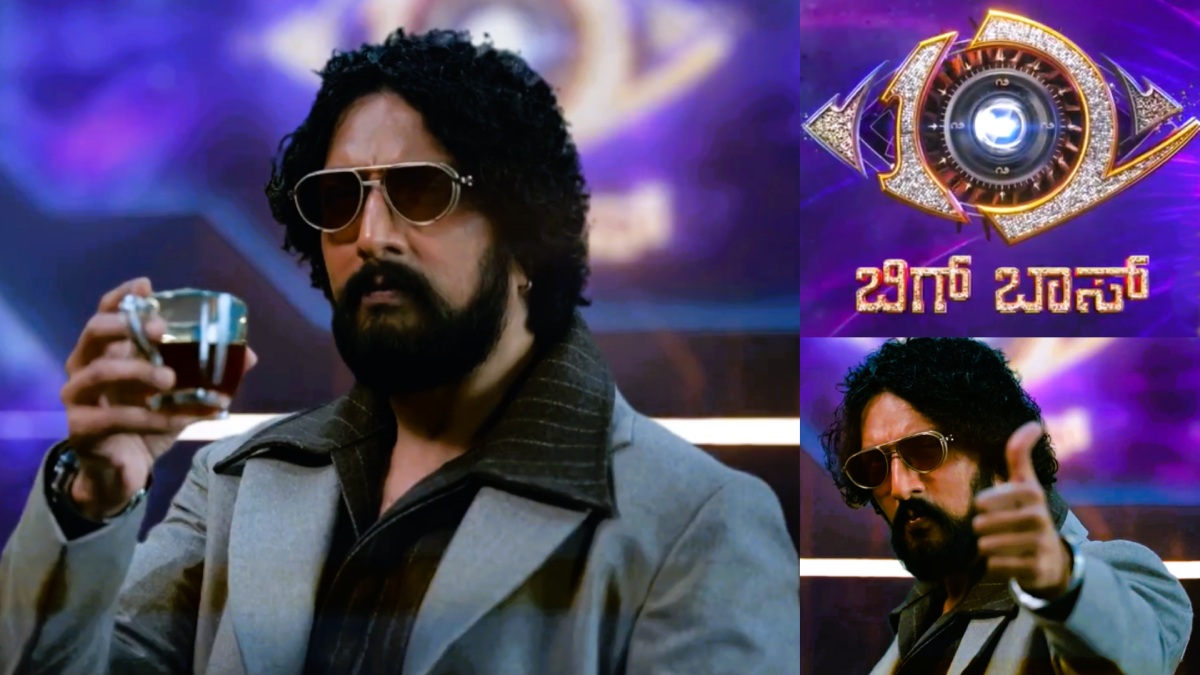 Bigg Boss 12: ಆರಂಭಕ್ಕೂ ಮುನ್ನವೇ ಭಾರೀ ದಾಖಲೆ ಬರೆದ ಬಿಗ್‌ಬಾಸ್‌ ಕನ್ನಡ | Bigg Boss Kannada 12 Kiccha ...