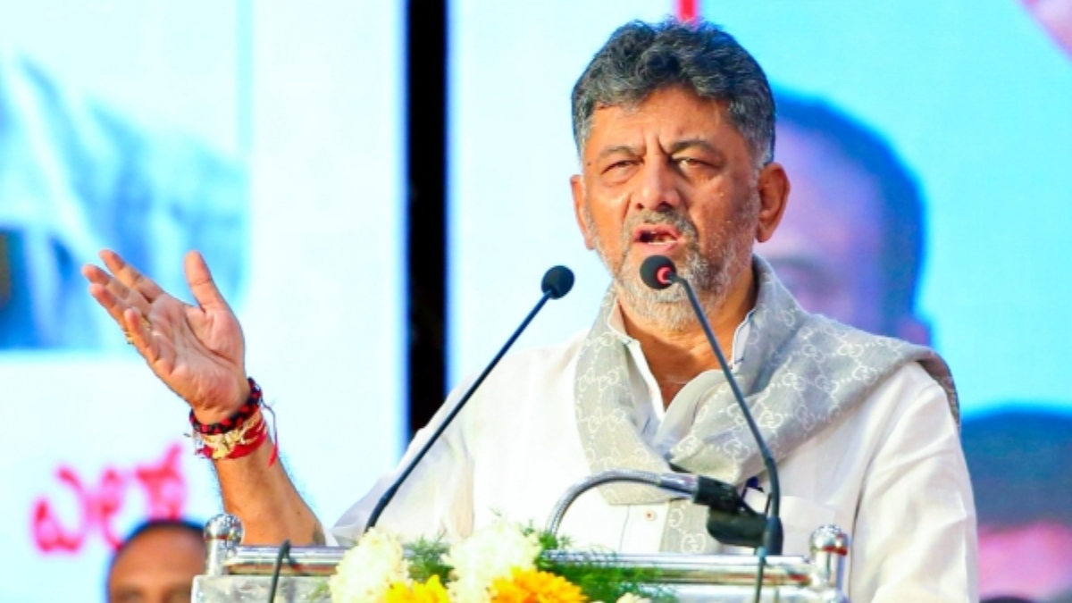 ಈ ಭಾಗದಲ್ಲಿ ಭೂಮಿ ಬೆಲೆ ಏರಿಕೆ; ಎಕರೆ ಭೂಮಿಗೆ 30-40 ಲಕ್ಷ : ಬಿಗ್‌ ಅಪ್‌ಡೇಟ್‌ ಕೊಟ್ಟ ಡಿ ಕೆ ಶಿವಕುಮಾರ್ ...