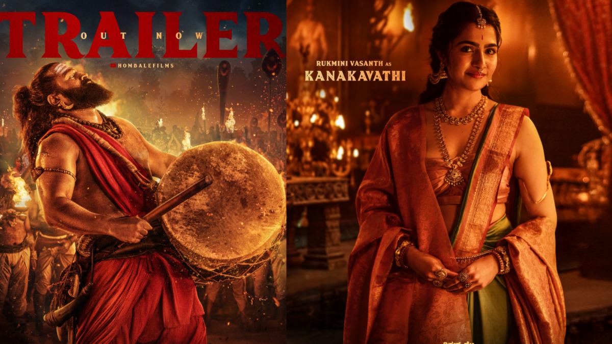 Kantara Chapter 1: ಕಾಂತಾರ 1 ಟ್ರೈಲರ್ ನೋಡಿದ ಕನ್ನಡಿಗರು ಹೇಳಿದ್ದೇನು ...