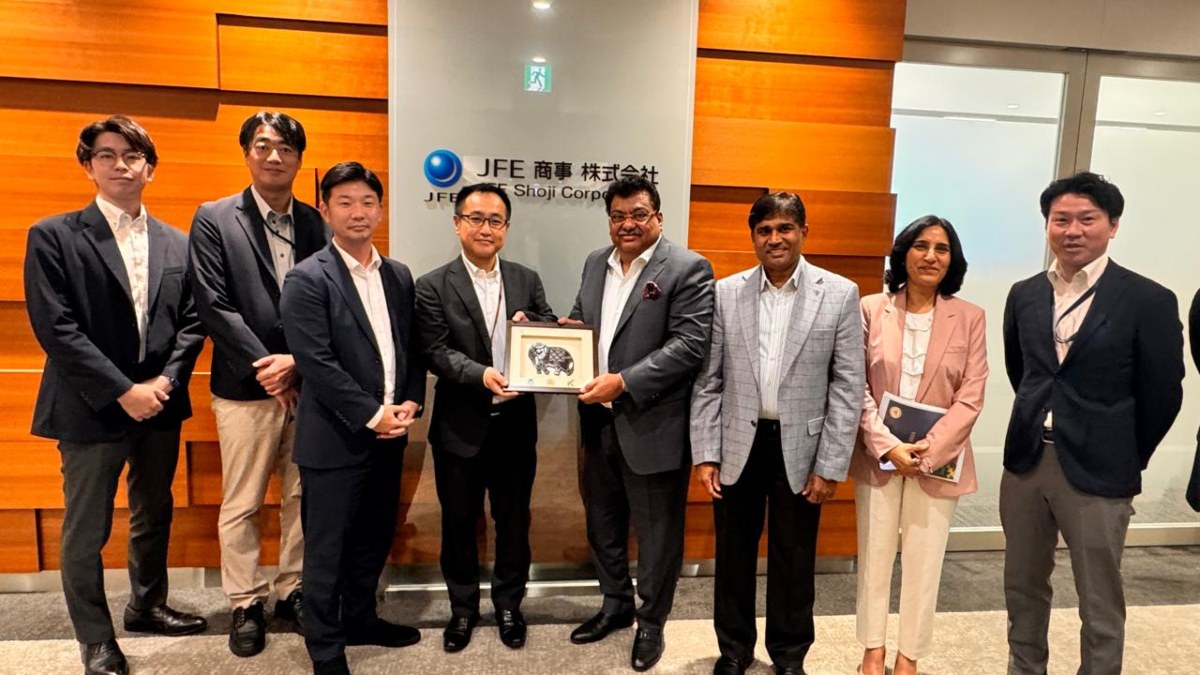 ಗುಡ್‌ ನ್ಯೂಸ್:‌ ಈ ಜಿಲ್ಲೆಯಲ್ಲಿ ₹ 2,345 ಕೋಟಿ ವೆಚ್ಚದ ಉಕ್ಕು ಘಟಕ ಸ್ಥಾಪನೆ | Steel Plant To Be Set Up In ...