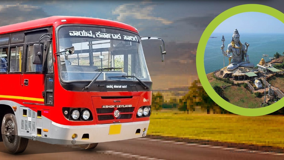 NWKRTC: ಇಲ್ಲಿಂದ ಮುರಡೇಶ್ವರಕ್ಕೆ ವೇಗಧೂತ ಬಸ್ ಸಾರಿಗೆ ಸೌಲಭ್ಯ: ಮಾರ್ಗಗಳು ...