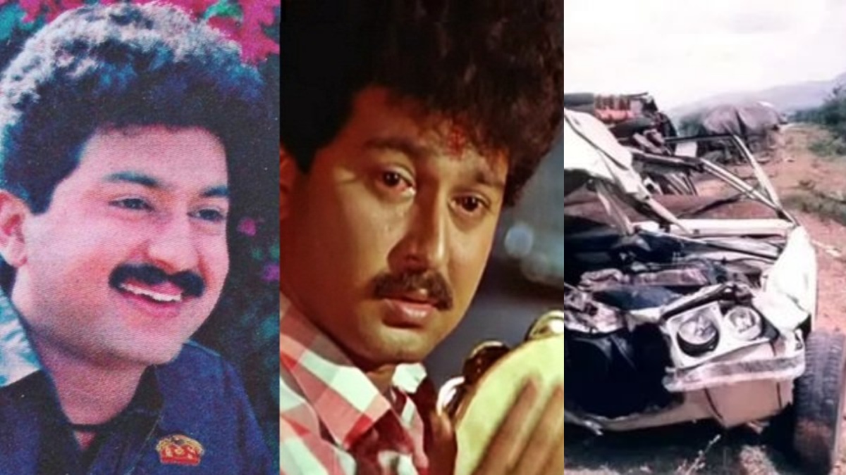 ಹ್ಯಾಂಡ್‌ಸಮ್‌ ನಟ ಸುನಿಲ್‌ ಸಾವಿನ ರಹಸ್ಯವೇನು? ಅಪಘಾತದ ಹಿಂದೆ ಯಾರ ಕೈವಾಡ ಇತ್ತು? | Mystery Behind Kannada ...