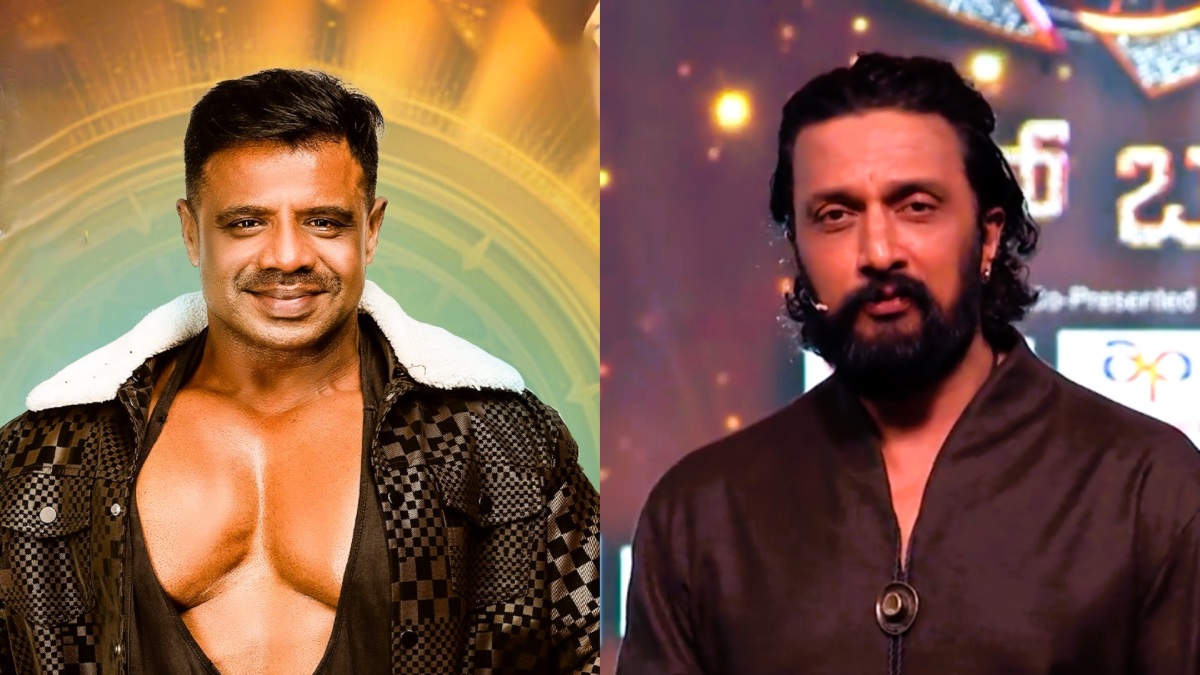 Bigg Boss Kannada 12: ಮುದ್ದಾದ ಹುಡುಗಿ ಜೊತೆ ಇದ್ದಿದ್ರೆ ಎಲಿಮಿನೇಟ್ ...