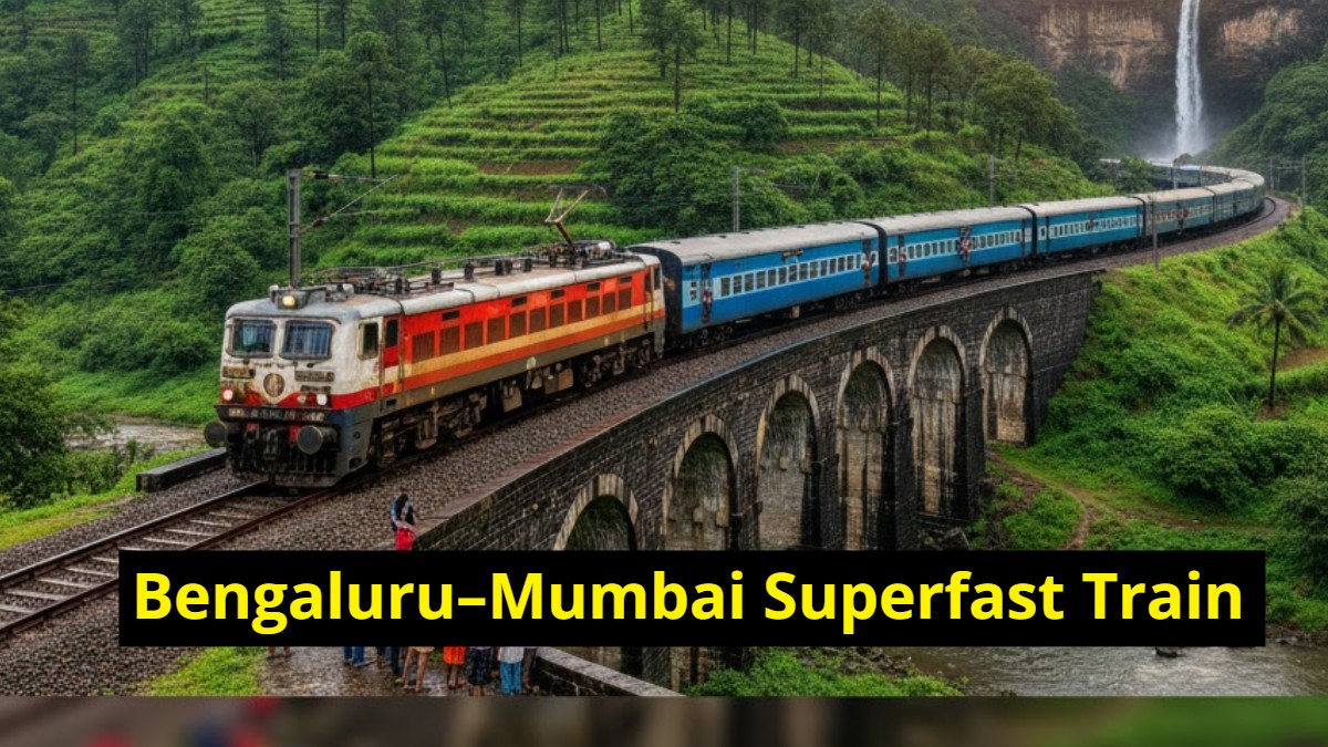 Karnataka-Mumbai Train: ಪ್ರಯಾಣಿಕ ಸ್ನೇಹಿ ವೇಳಾಪಟ್ಟಿಗೆ ರೈಲು ಬಳಕೆದಾರರ ಆಗ್ರಹ ...