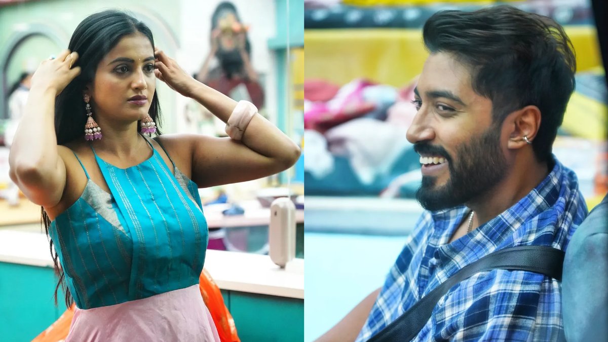 Bigg Boss 12: ಜಾಹ್ನವಿ ತರ ಕಾಣೋ ಆಂಟಿಗಳು ಇಷ್ಟ: ಅಭಿಷೇಕ್‌ ವಿಡಿಯೋ ವೈರಲ್ | Bigg Boss Kannada 12 ...