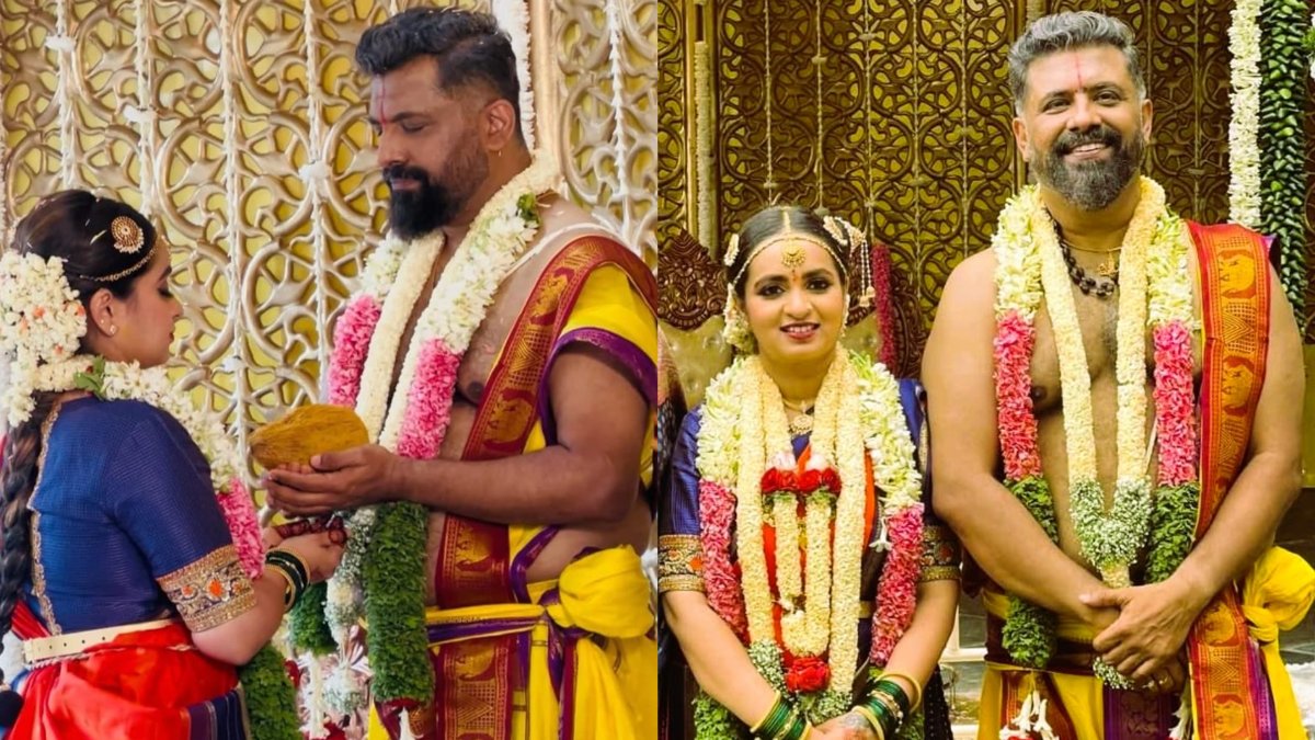 Raghu Dixit Marriage: 50ನೇ ವಯಸ್ಸಿನಲ್ಲಿ ಎರಡನೇ ಮದುವೆಯಾದ ಸಿಂಗರ್‌ ರಘು ...