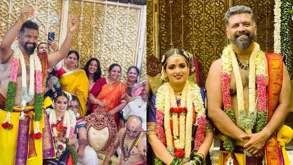 Raghu Dixit Marriage: 50ನೇ ವಯಸ್ಸಿನಲ್ಲಿ ಎರಡನೇ ಮದುವೆಯಾದ ಸಿಂಗರ್‌ ರಘು ...