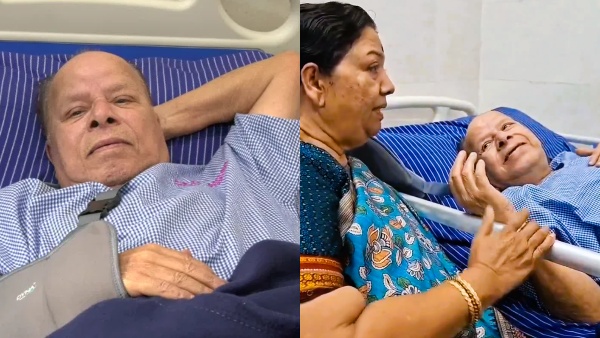 Actor Umesh: ಹಾಸ್ಯ ನಟ ಎಂ.ಎಸ್‌.ಉಮೇಶ್‌ಗೆ ಕ್ಯಾನ್ಸರ್‌ ಇರುವುದು ಪತ್ತೆ, ಹೇಗಿದೆ ...