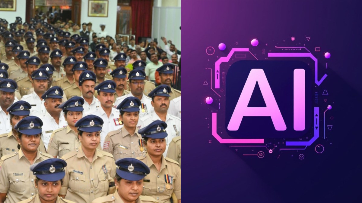 Artificial intelligence: ಪೊಲೀಸರ ಕೆಲಸವೂ ಮಾಡಲಿದೆ ಎಐ; ಎಲ್ಲಿ ಹೇಗೆ ...