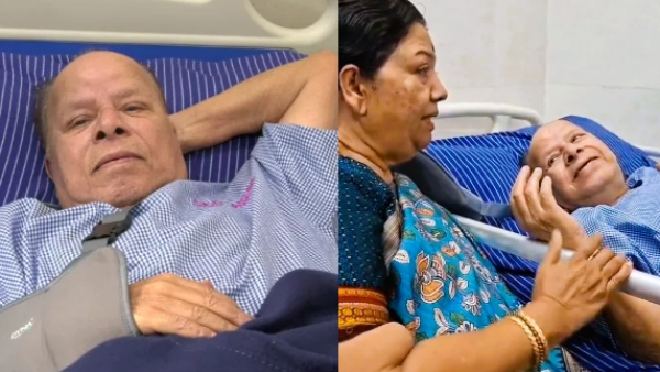 MS Umesh Passes Away: "ಬೊಂಬೆಯಾಟವಯ್ಯಾ" ಖ್ಯಾತಿಯ ಸ್ಯಾಂಡಲ್‌ವುಡ್‌ ಹಿರಿಯ ನಟ ಉಮೇಶ್‌ ನಿಧನ | Sandalwood ...