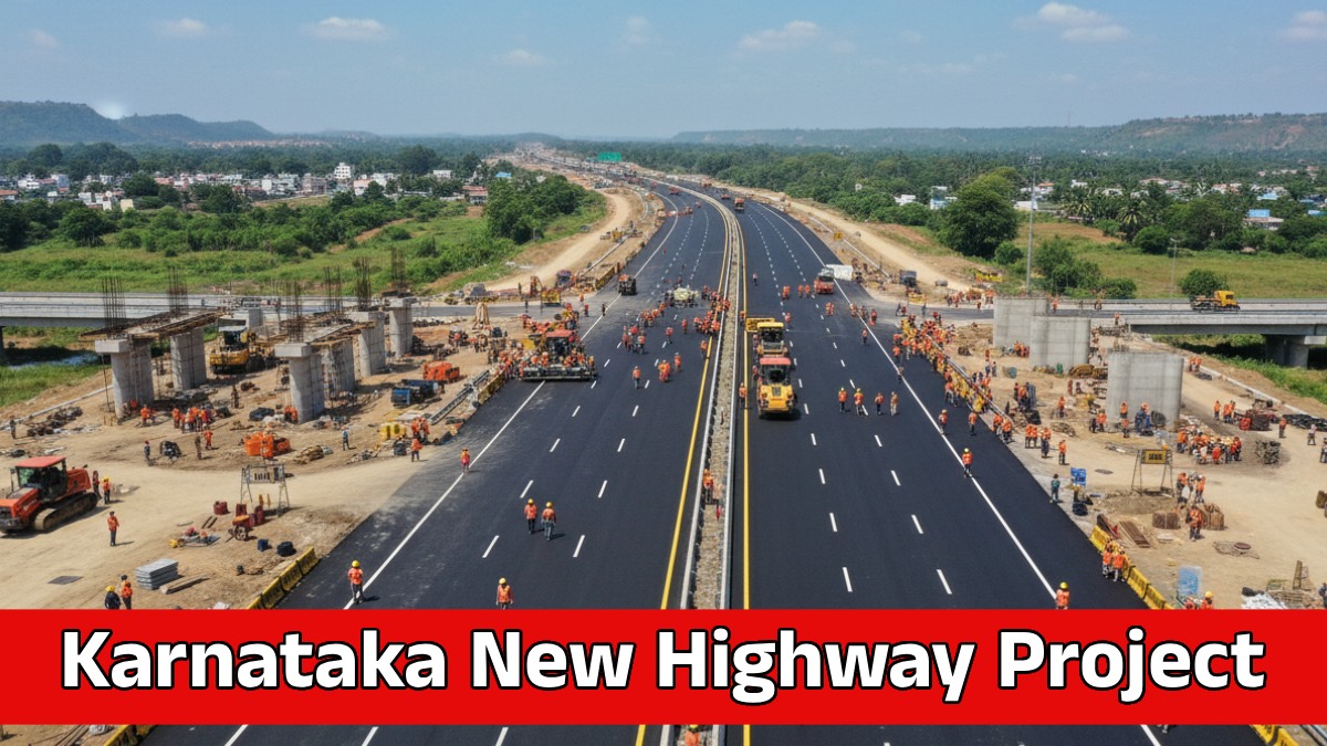New Highway Project: ಚಾಮರಾಜನಗರ-ಬೀದರ್‌ ಹೆದ್ದಾರಿ ಕಲ್ಯಾಣ ಪಥ ಯೋಜನೆ, ಬಿಗ್ ಅಪ್ಡೇಟ್‌ | Kalyana Patha ...