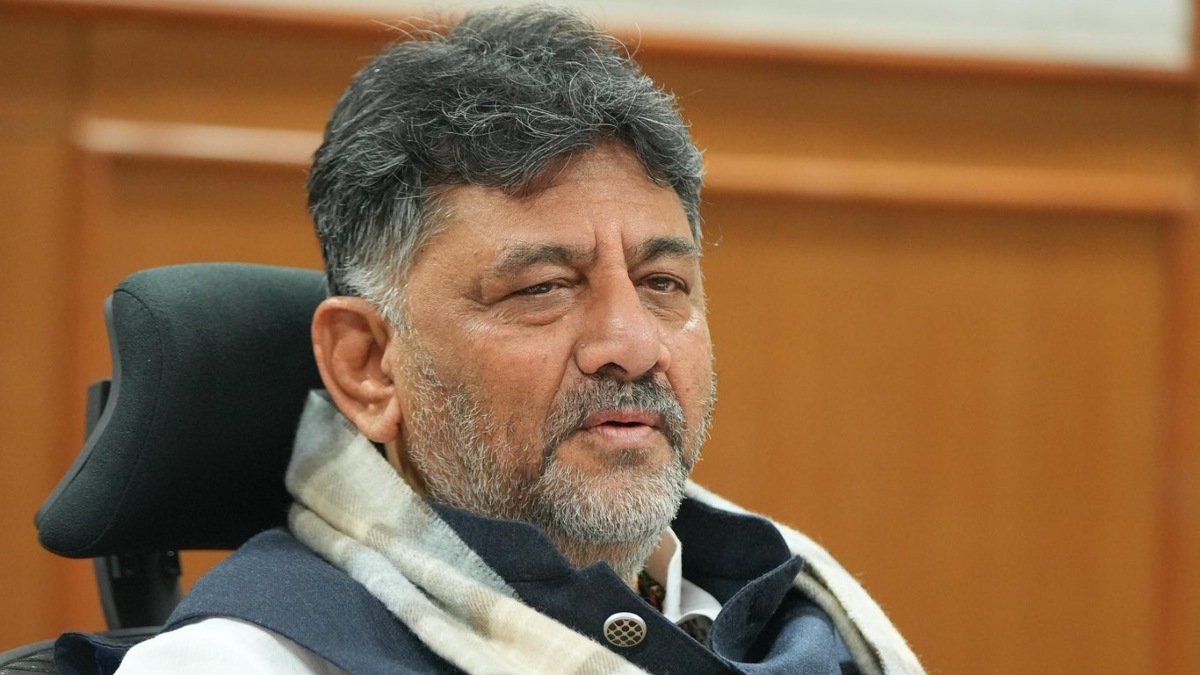 DK Shivakumar: "ಡಿಸಿಎಂ ಡಿ.ಕೆ ಶಿವಕುಮಾರ್ ಪರವಾಗಿ 55 ಜನ ಕಾಂಗ್ರೆಸ್ ಶಾಸಕರು ...