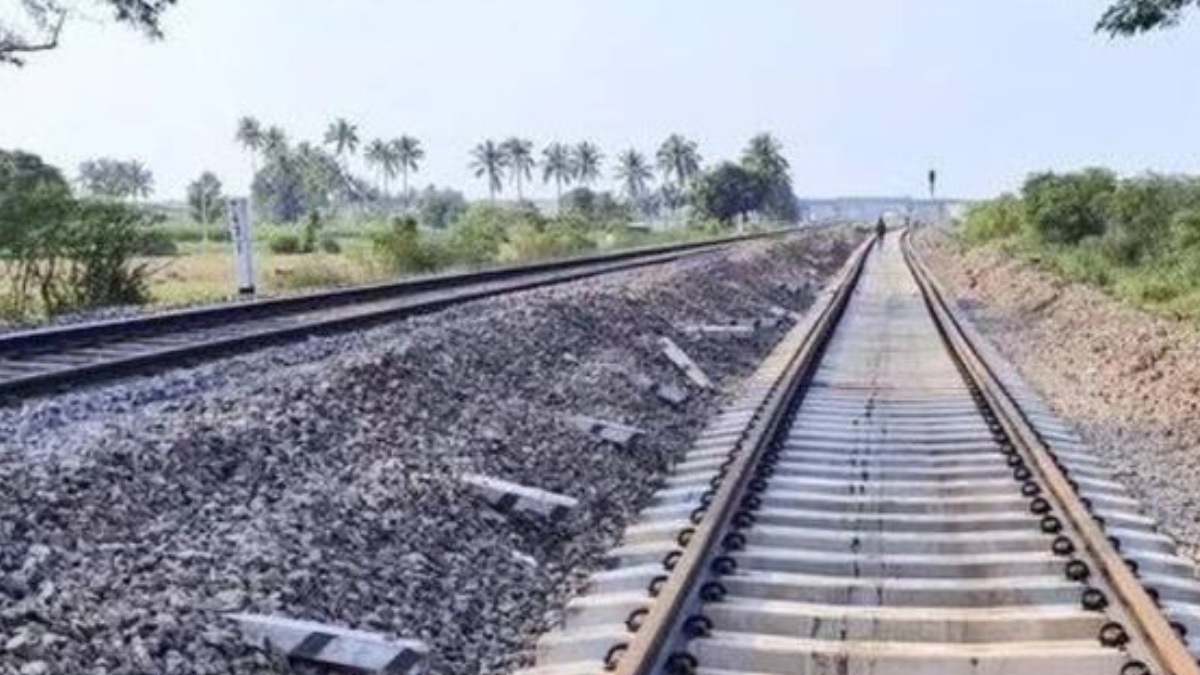 New Railway Line: ಕೋಲಾರದ ಮಾರಿಕುಪ್ಪಂ-ಆಂಧ್ರದ ಕುಪ್ಪಂ ನೇರ ರೈಲು ಮಾರ್ಗದ ...